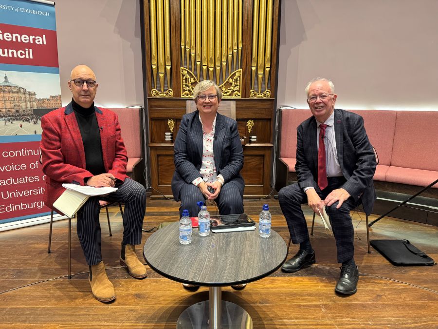 General Council 'In Conversation' event - 7 October 2025 | The General ...